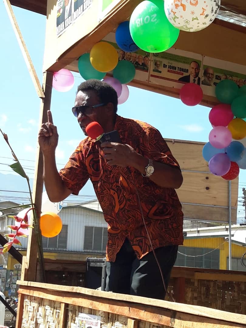 FORMER GOVERNOR AIMS TO EXPAND SIMBU'S ECONOMY BASE - Kalang ...