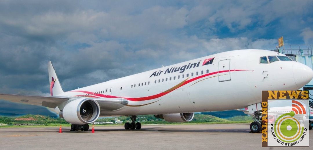 ANG's NEW FLEET OF AIRCRAFTS TO BOOST TOURISM - Kalang Advertising Limited