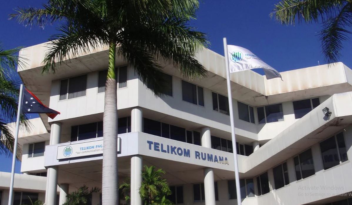 Telikom Png Logo