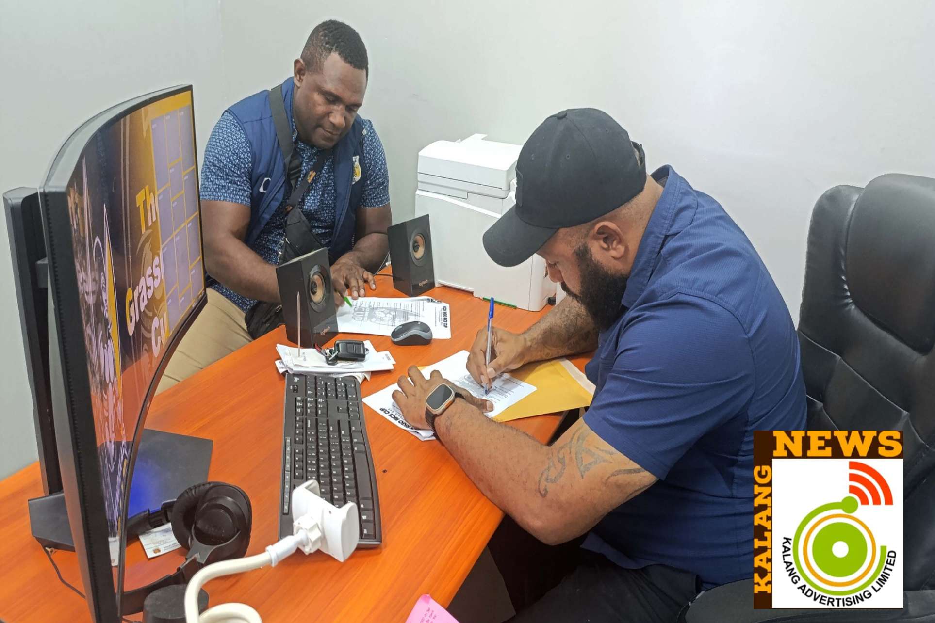 ASE BOAS TO SUPERVISE RIGO RICE CUP IN POM NORTH EAST - Kalang ...