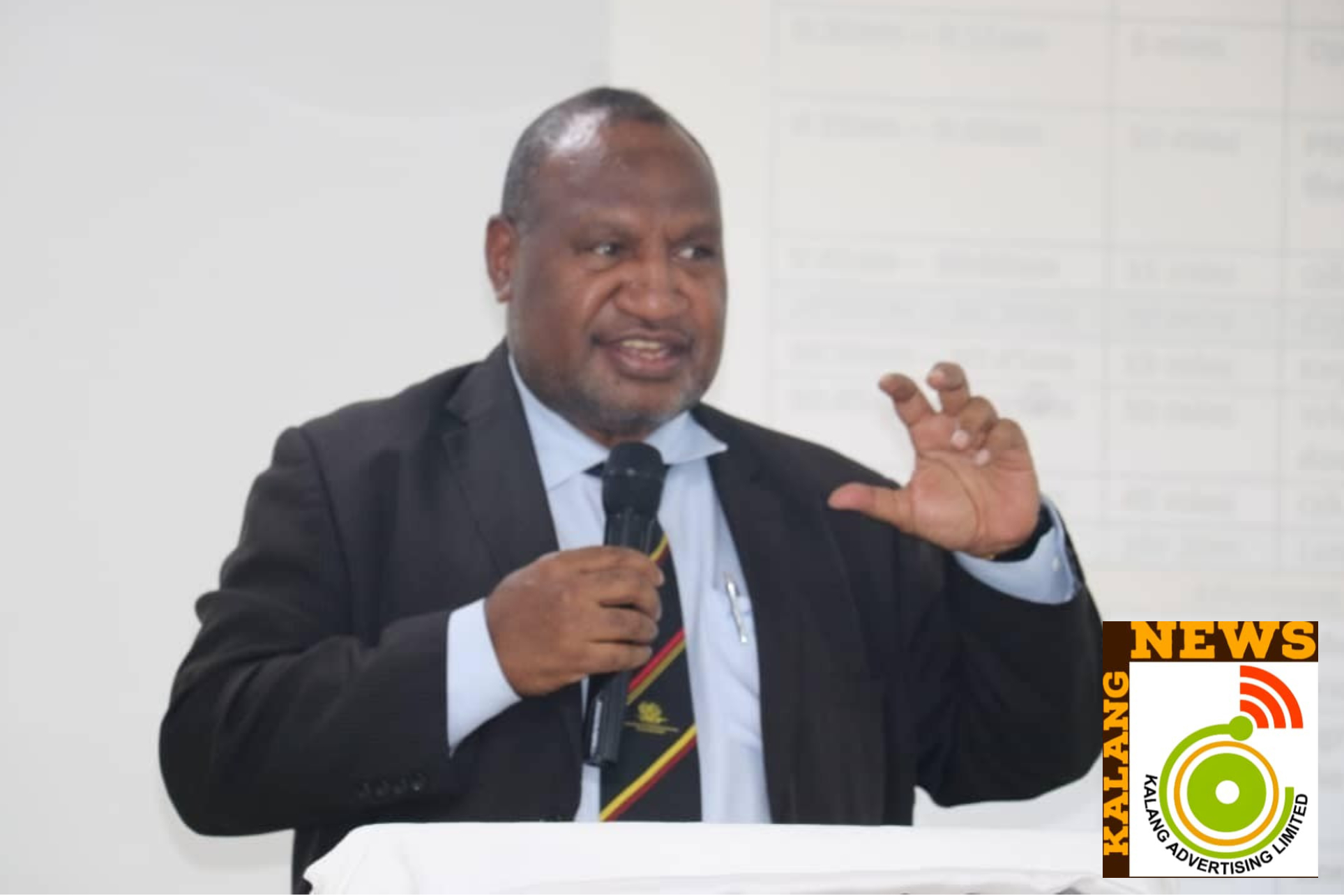 PM WELCOMES "END TO GRADE 8 AND GRADE 10 DROP-OUT POLICY - Kalang ...