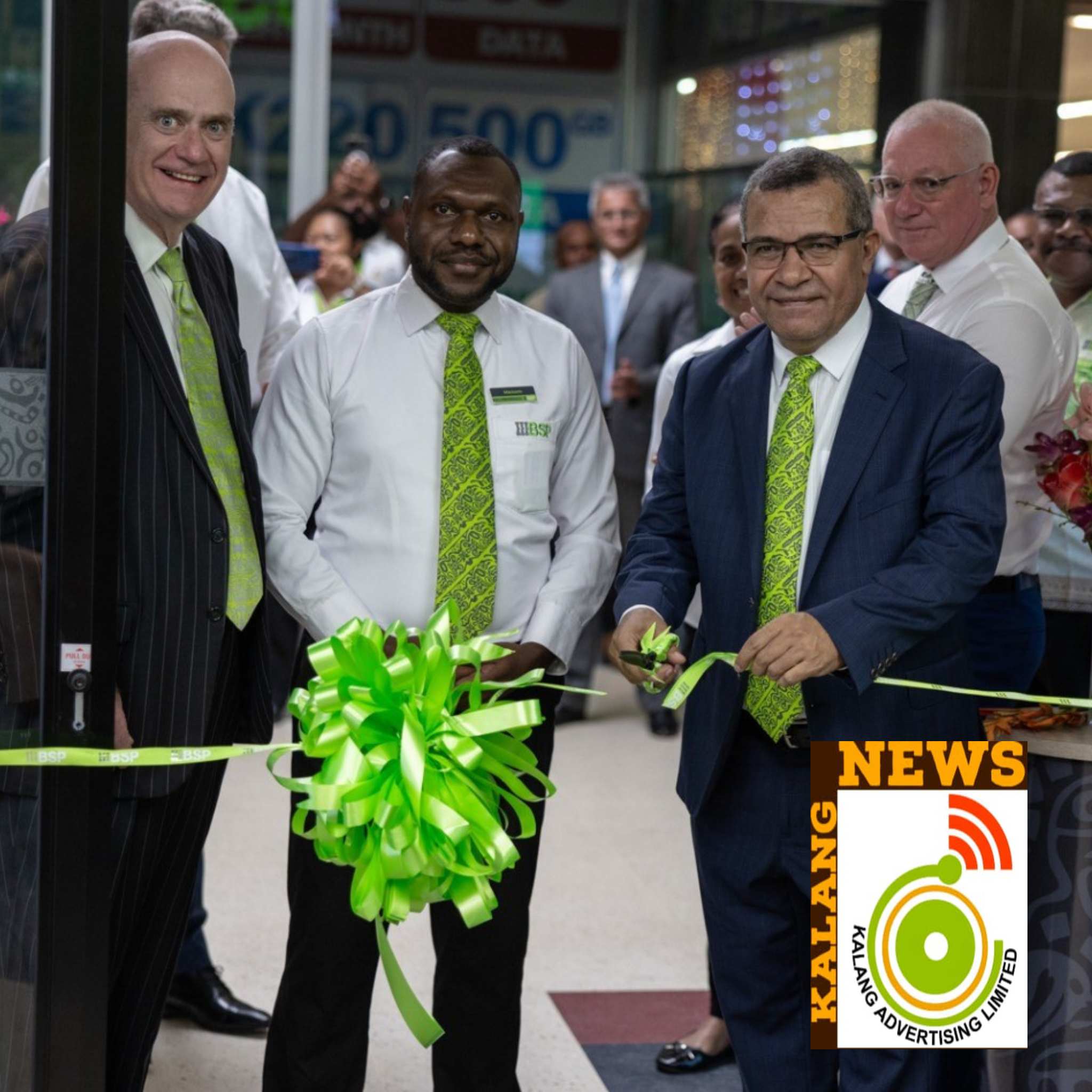 BSP WATERFRONT BRANCH RE-OPENS DIGITAL BANKING SERVICES - Kalang ...