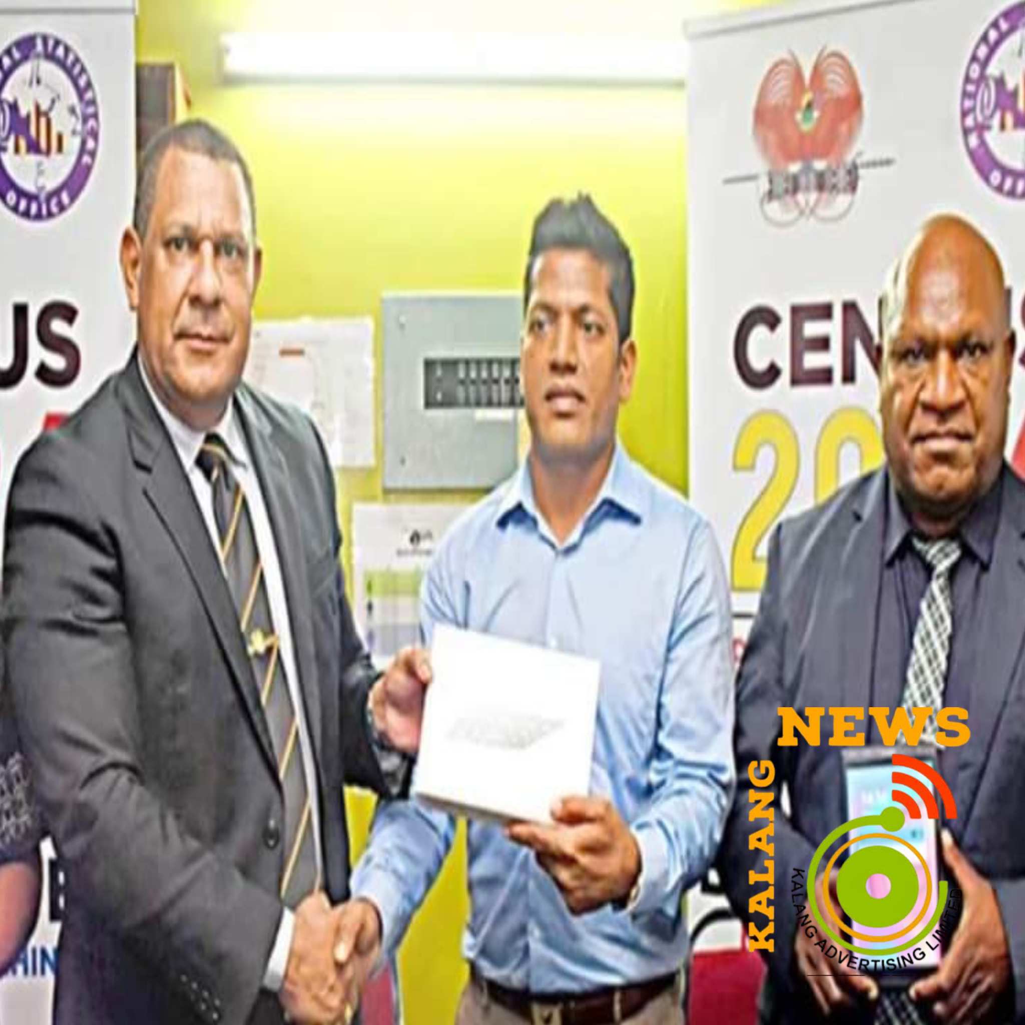 CENSUS INFORMATION TO BE REVEALED ON 50th ANNIVERSARY | MASERE - Kalang ...