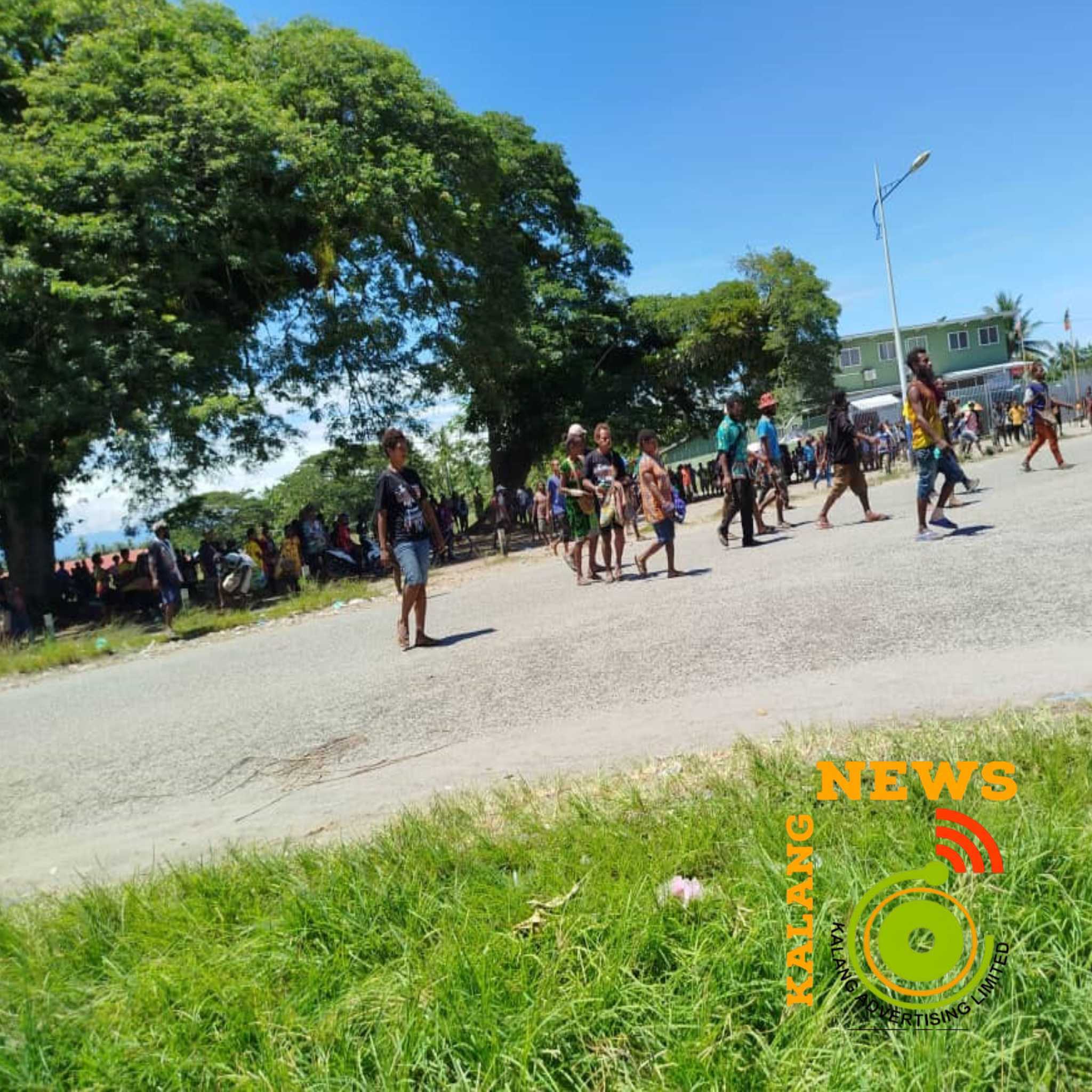 AITAPE AUXILIARY POLICE ATTACKED FOLLOWING CLAIMS OF BRUTALITY - Kalang ...