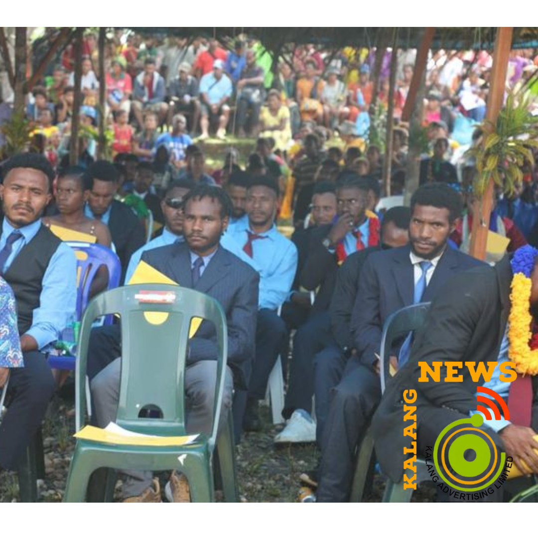 EDUCATION DOES NOT END AFTER GRADE 12 - Kalang Advertising Limited