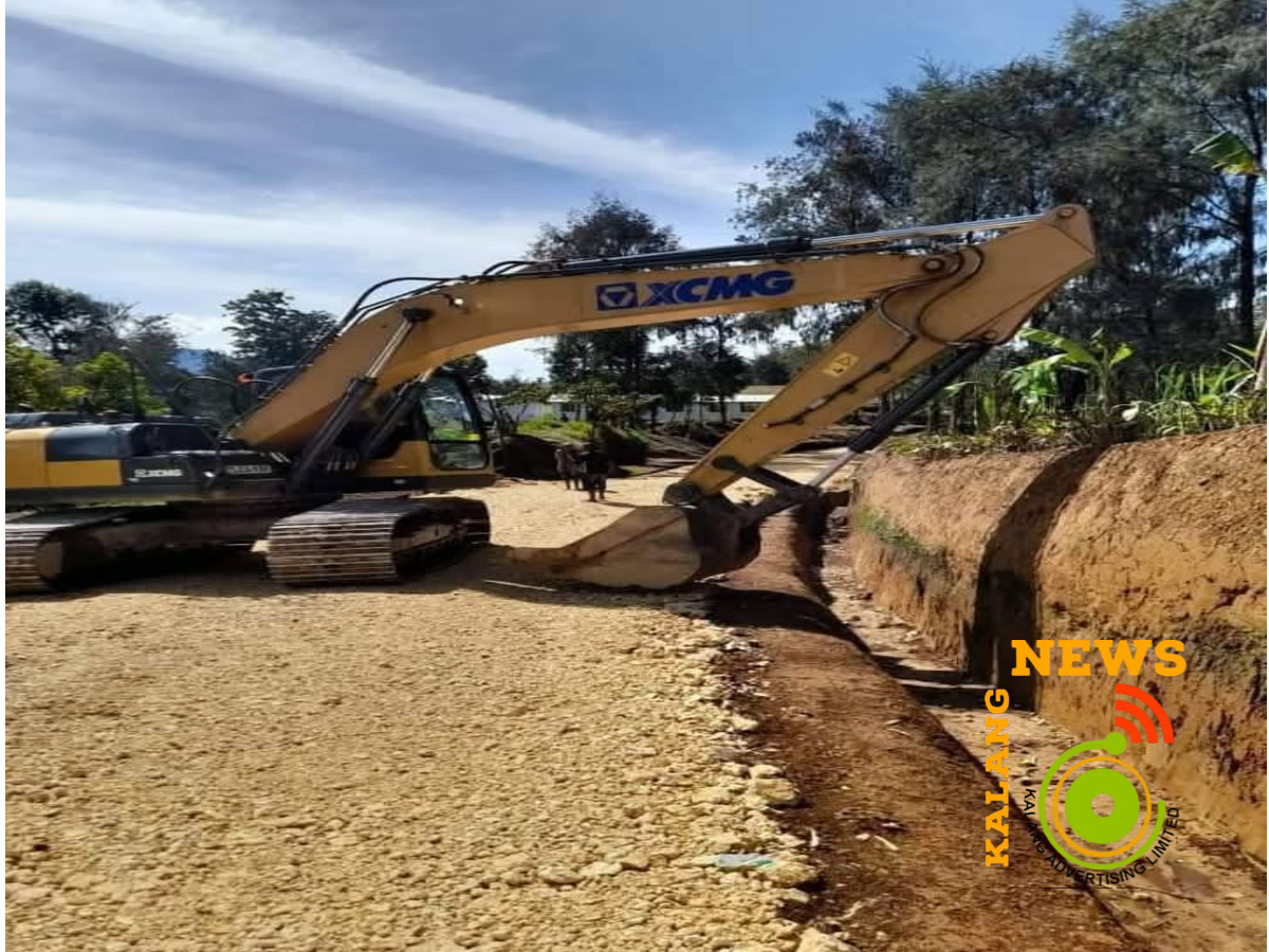 RURAL ROAD CONNECTIVITY IN NIPA- KUTUBU DISTRICT - Kalang Advertising ...