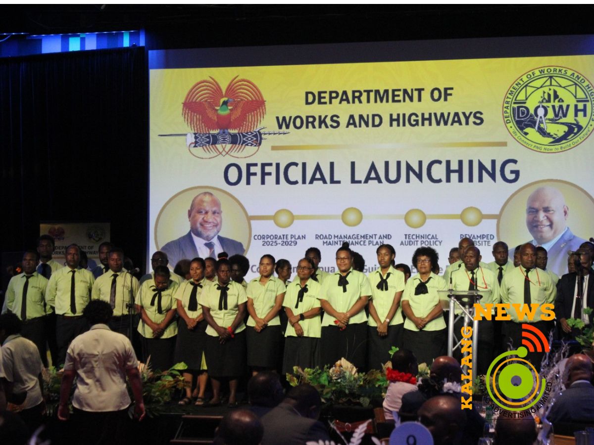 DOWH LAUNCHES CORPORATE PLAN 2025-2029 - Kalang Advertising Limited