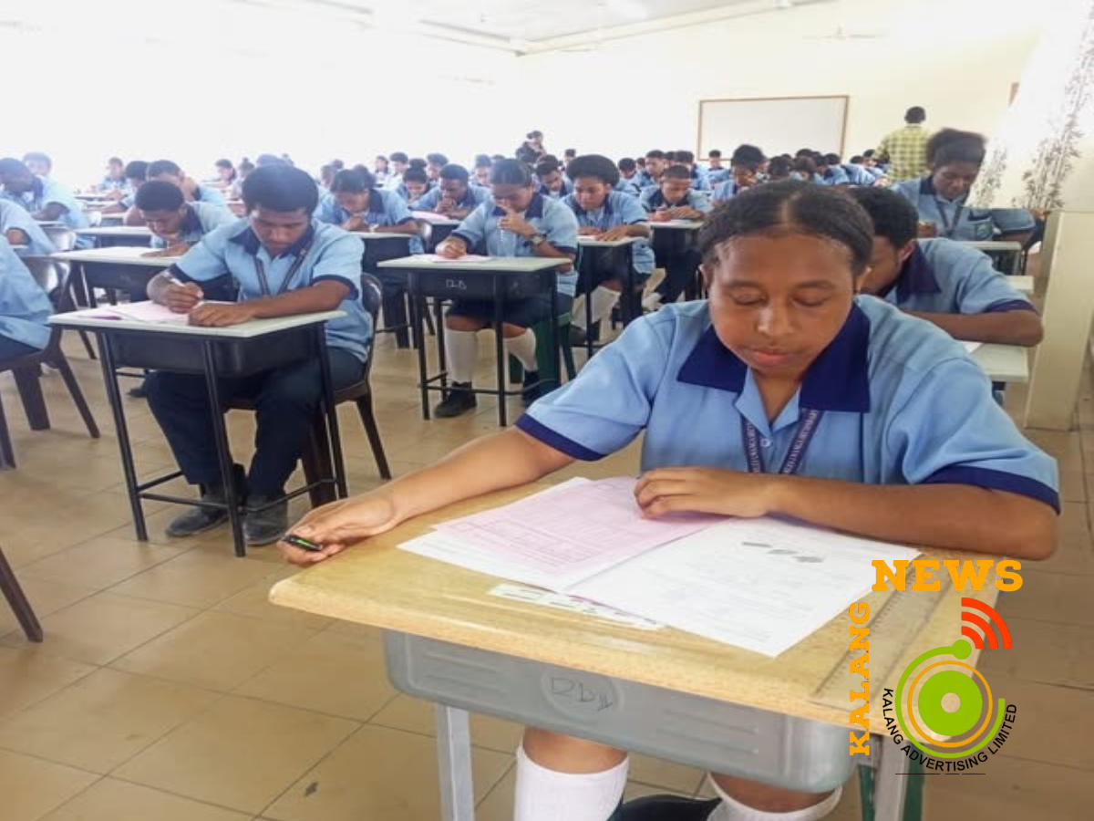 GRADE 8 AND GRADE 10 EXAMS WILL REMAIN; DROP OUT SYTEM TO END - Kalang ...