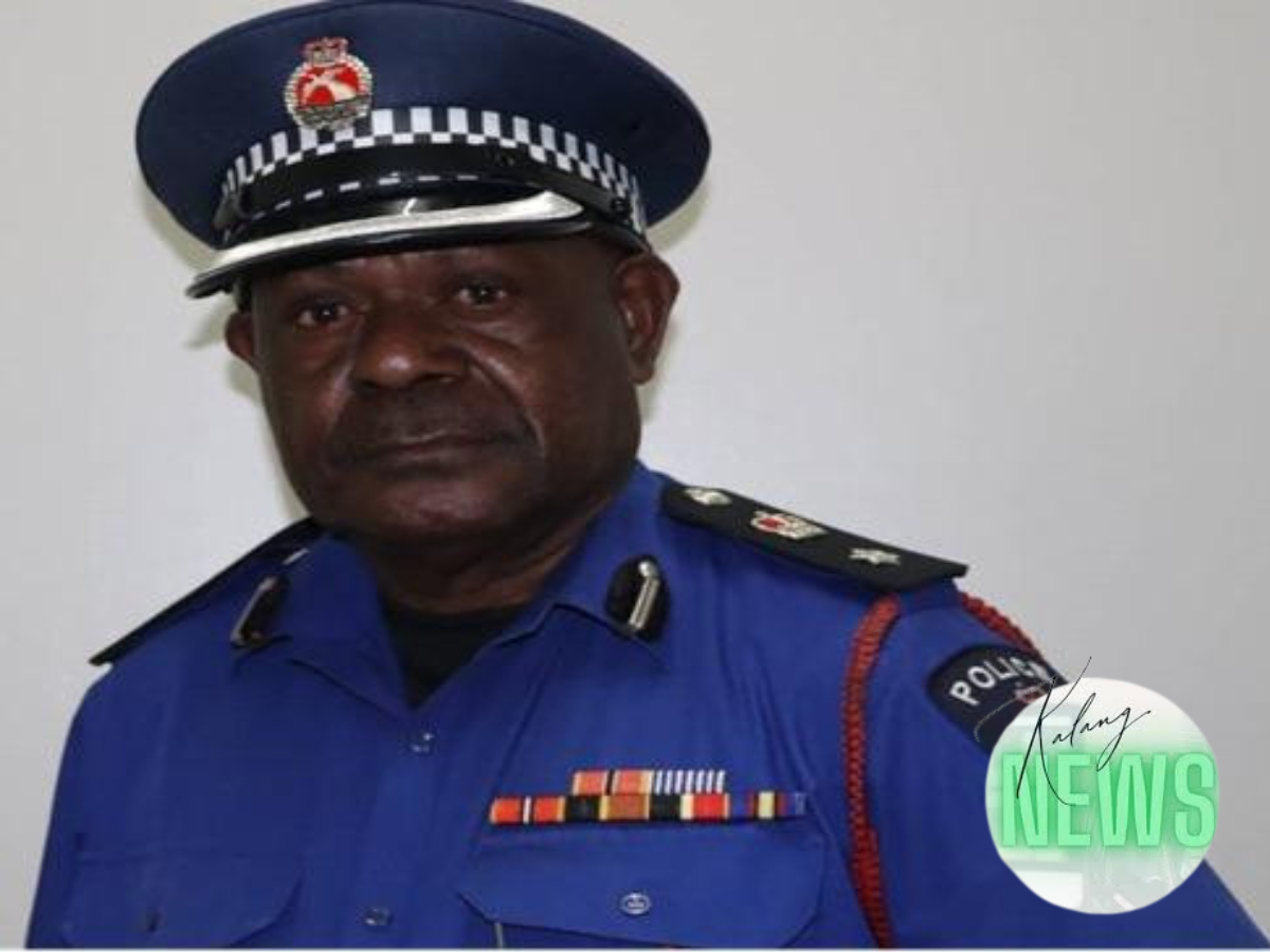 POLICE & COMMUNITY LEADERS COMMENDED FOR INITIATING PEACE - Kalang ...