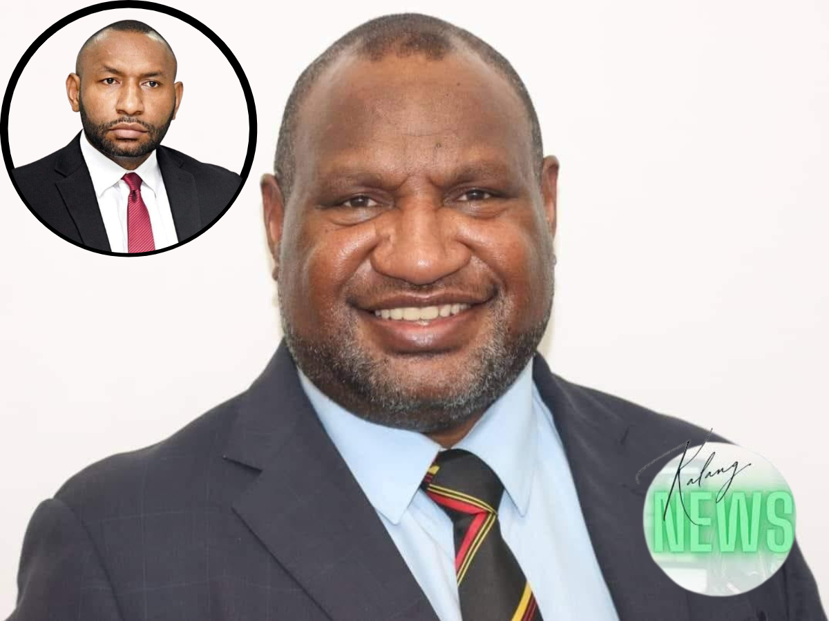 PRIME MINISTER THANKS PAITA FOR RETURN TO GOVERNMENT CAUCUS - Kalang ...