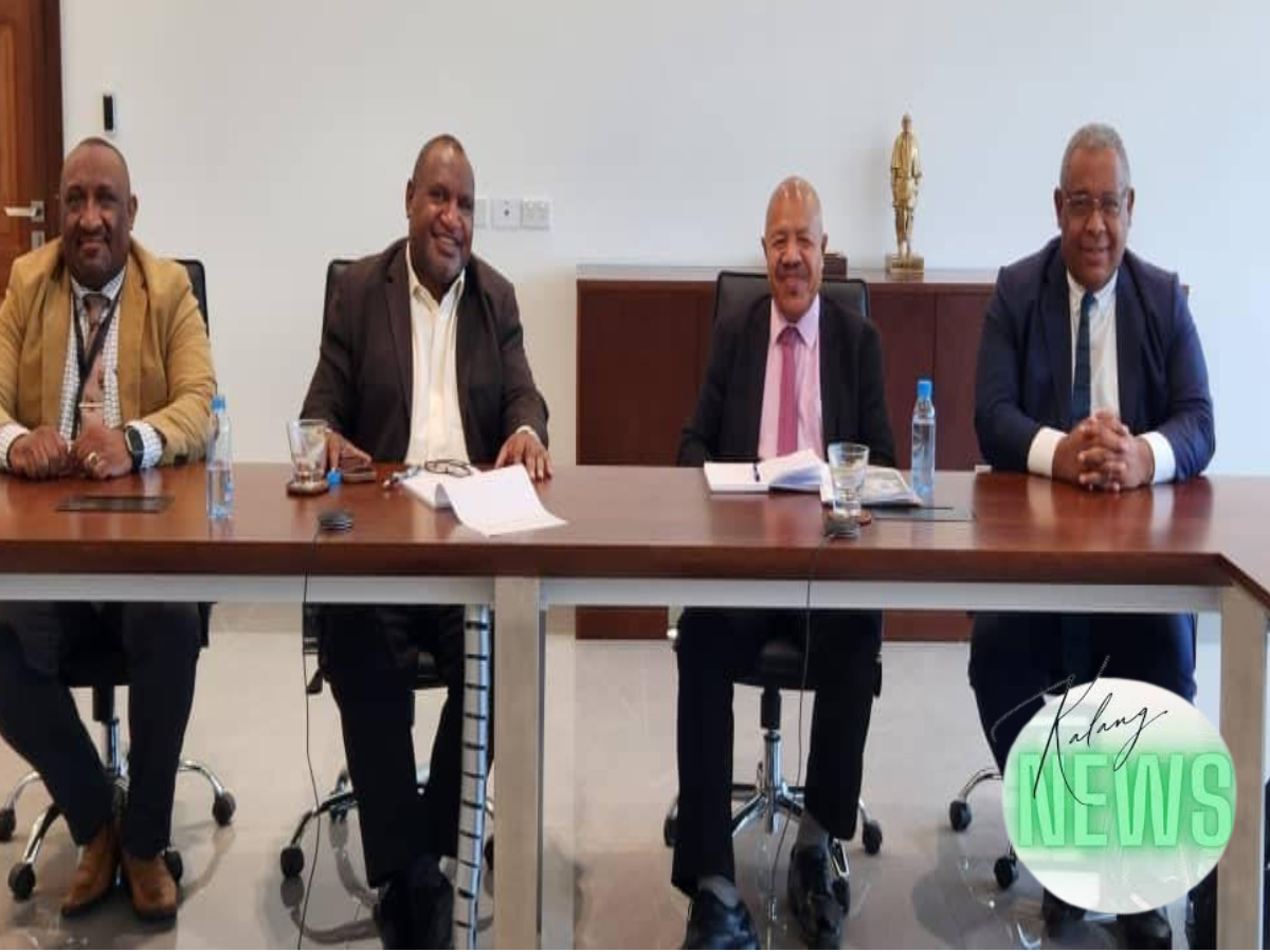 PNG NRL TEAM TO BE LAUNCHED NEXT MONTH - Kalang Advertising Limited