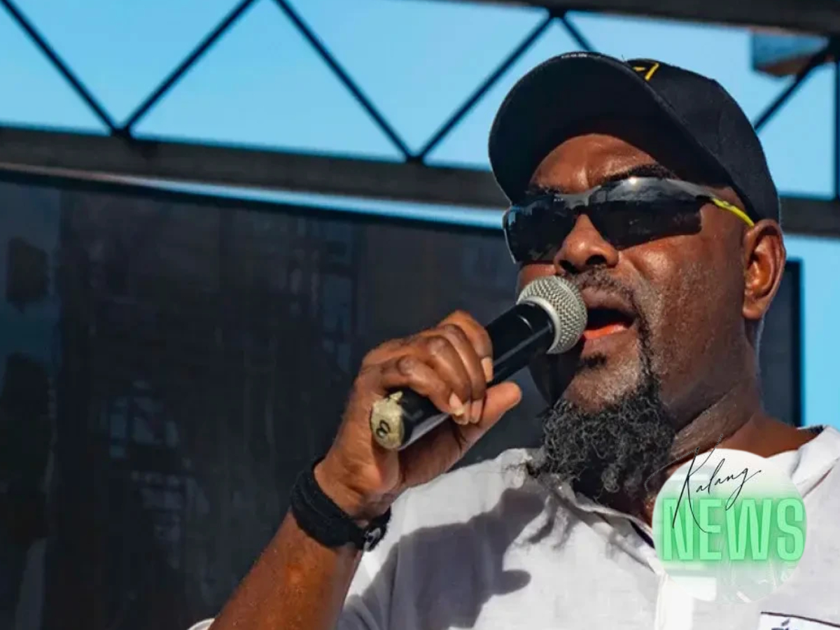 PNG REGGAE ARTIST TO PARTICIPATE IN UPCOMING JAMAICAN FESTIVAL - Kalang ...