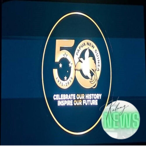 50TH INDEPENDENCE ANNIVERSARY LOGO & THEME LAUNCHED - Kalang ...