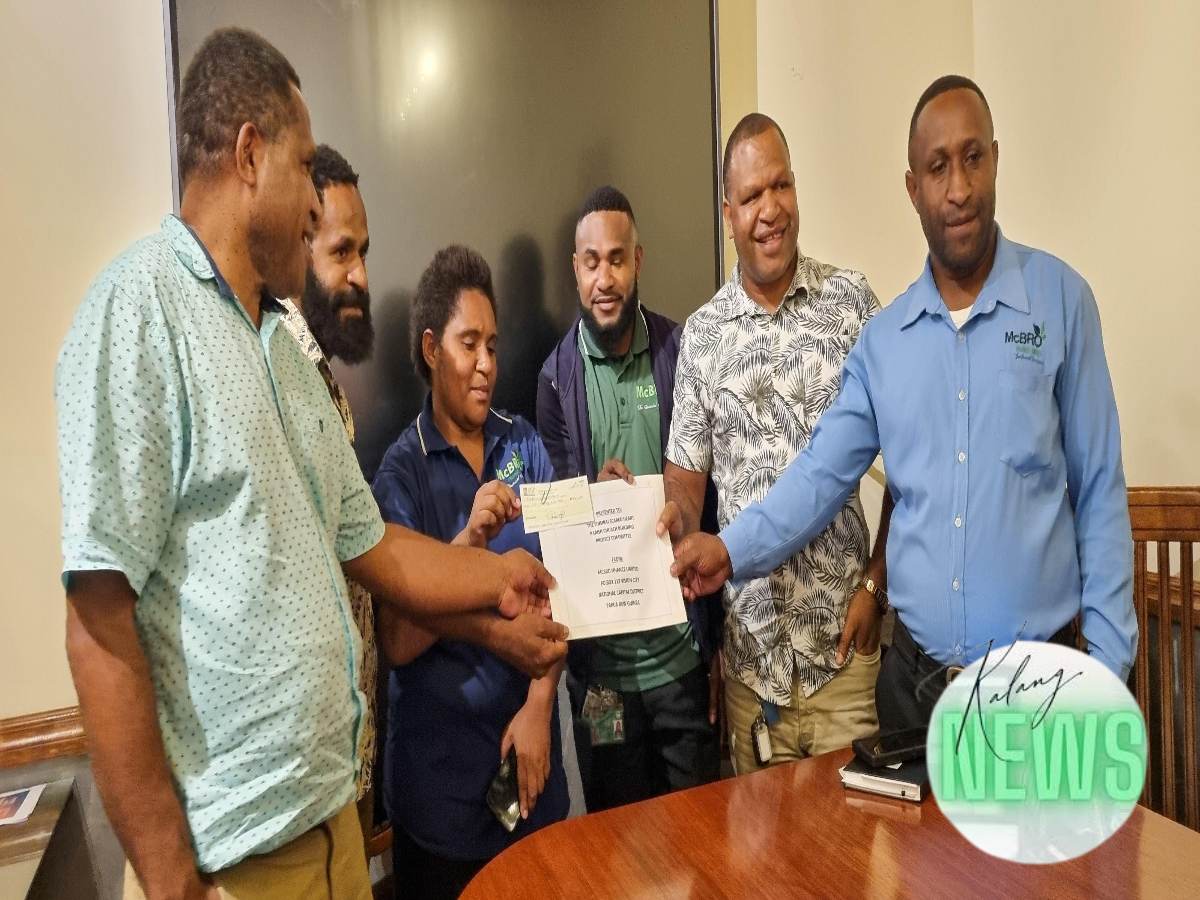 LOCAL FINANCE COMPANY HELPS CHURCH BUILDING FUNDRAISING - Kalang ...