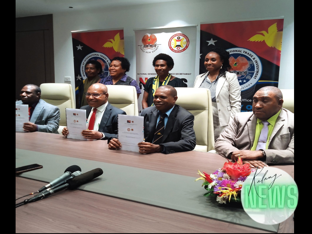 MERI SAFE HAUS TO BE ESTABLISHED IN YANGOR/SAUSSIA DISTRICT - Kalang ...