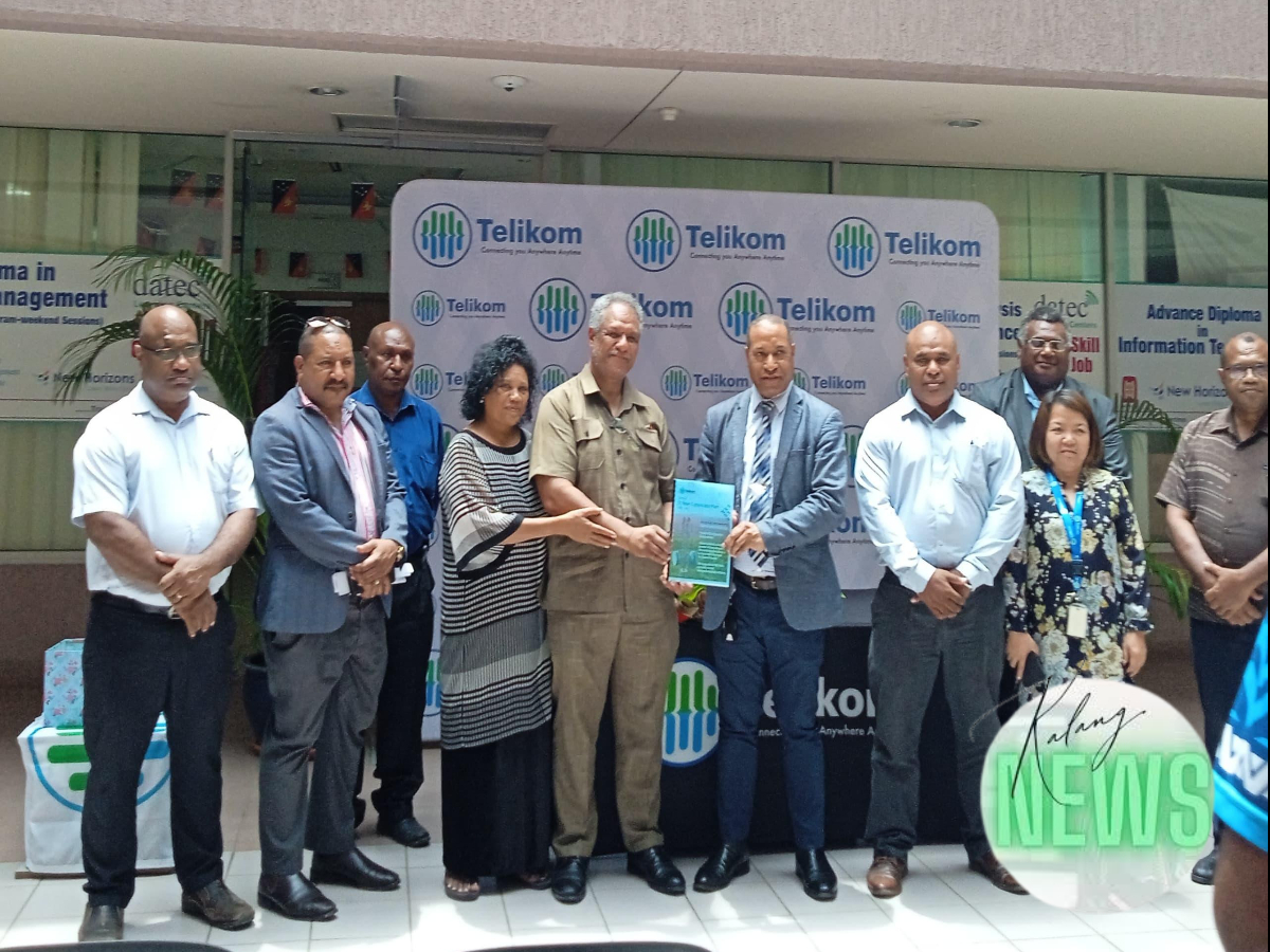 TELIKOM LIMITED HOST DEDICATION SERVICE - Kalang Advertising Limited