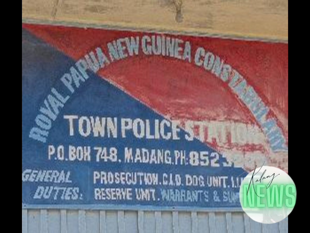 PPC CONFIRMS ARREST OF DRUNK COP - Kalang Advertising Limited