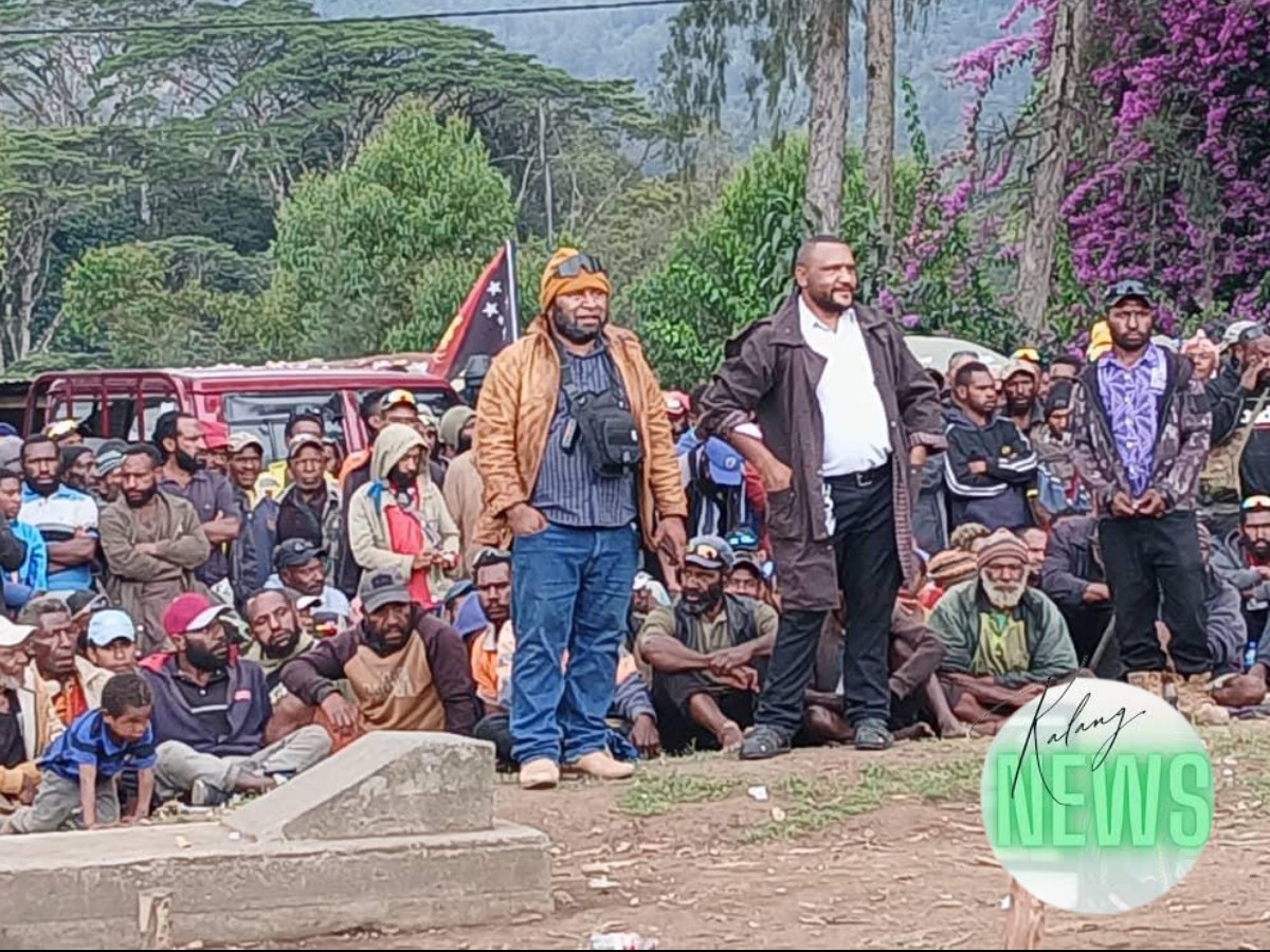 AKEM URGES FOR PEACE IN WABAG AND KOMPIAM AMBUM DISTRICTS - Kalang ...