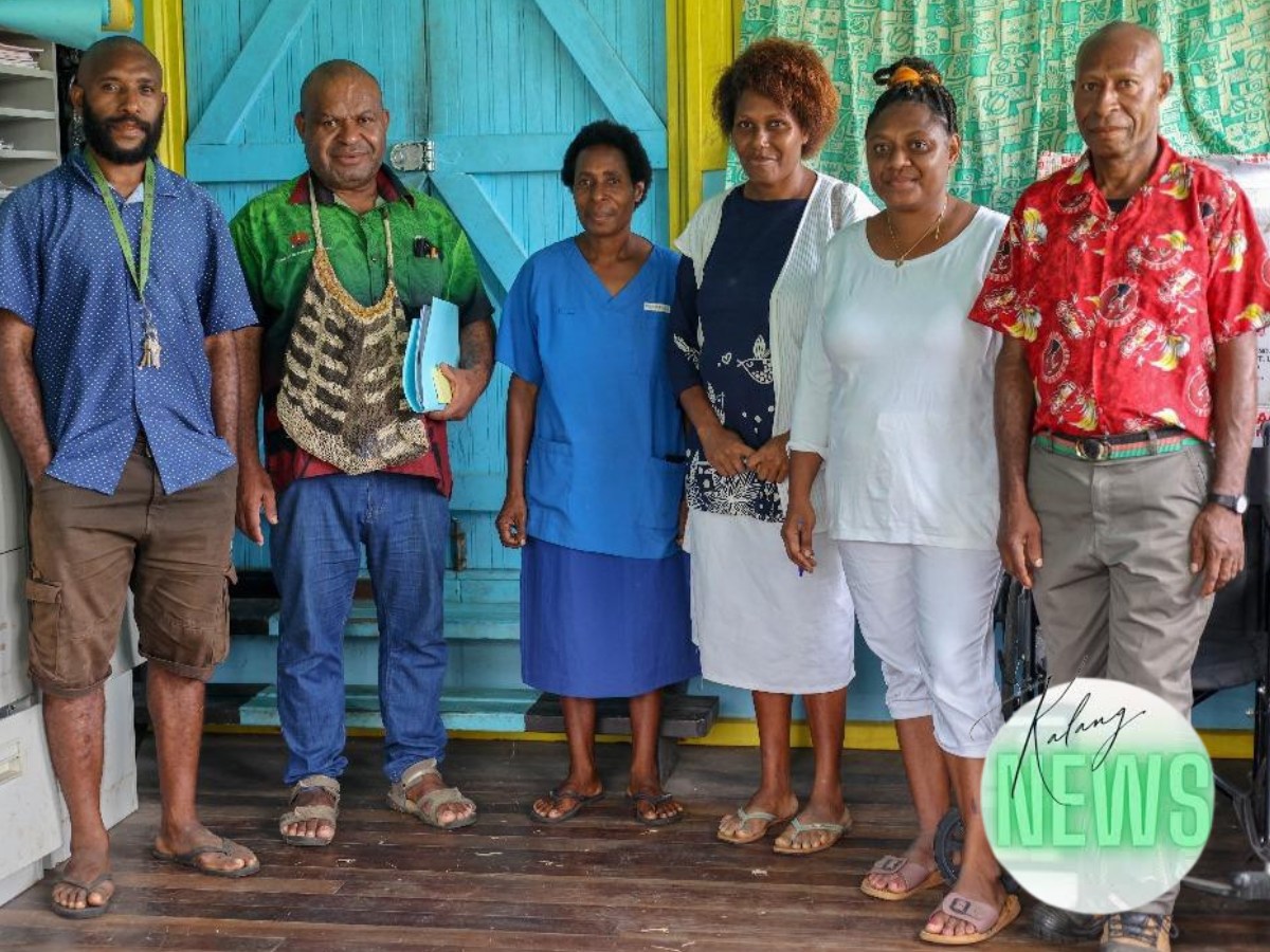 FREQUENT VISITS LOOKING TO EMPOWER MORE HEALTHCARE DELIVERY - Kalang ...