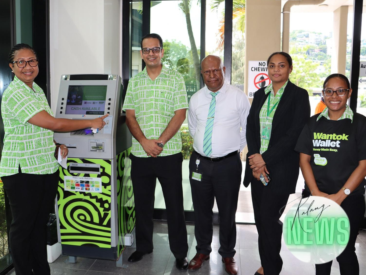 BSP LAUNCHES E-WALLET - Kalang Advertising Limited
