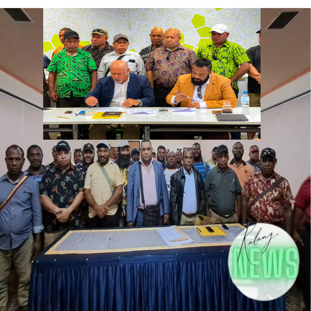 14 Days Ultimatum For Government To Address Benefit Sharing Issues