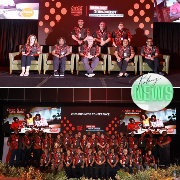 CCEP LEADERSHIP TEAM FOR 2025 BUSINESS CONFERENCE - Kalang Advertising ...