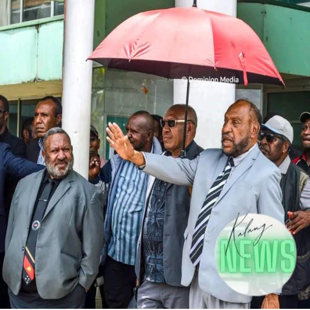 LANDOWNERS PROTEST RE-LOCATION OF WABAG GENERAL HOSPITAL - Kalang ...