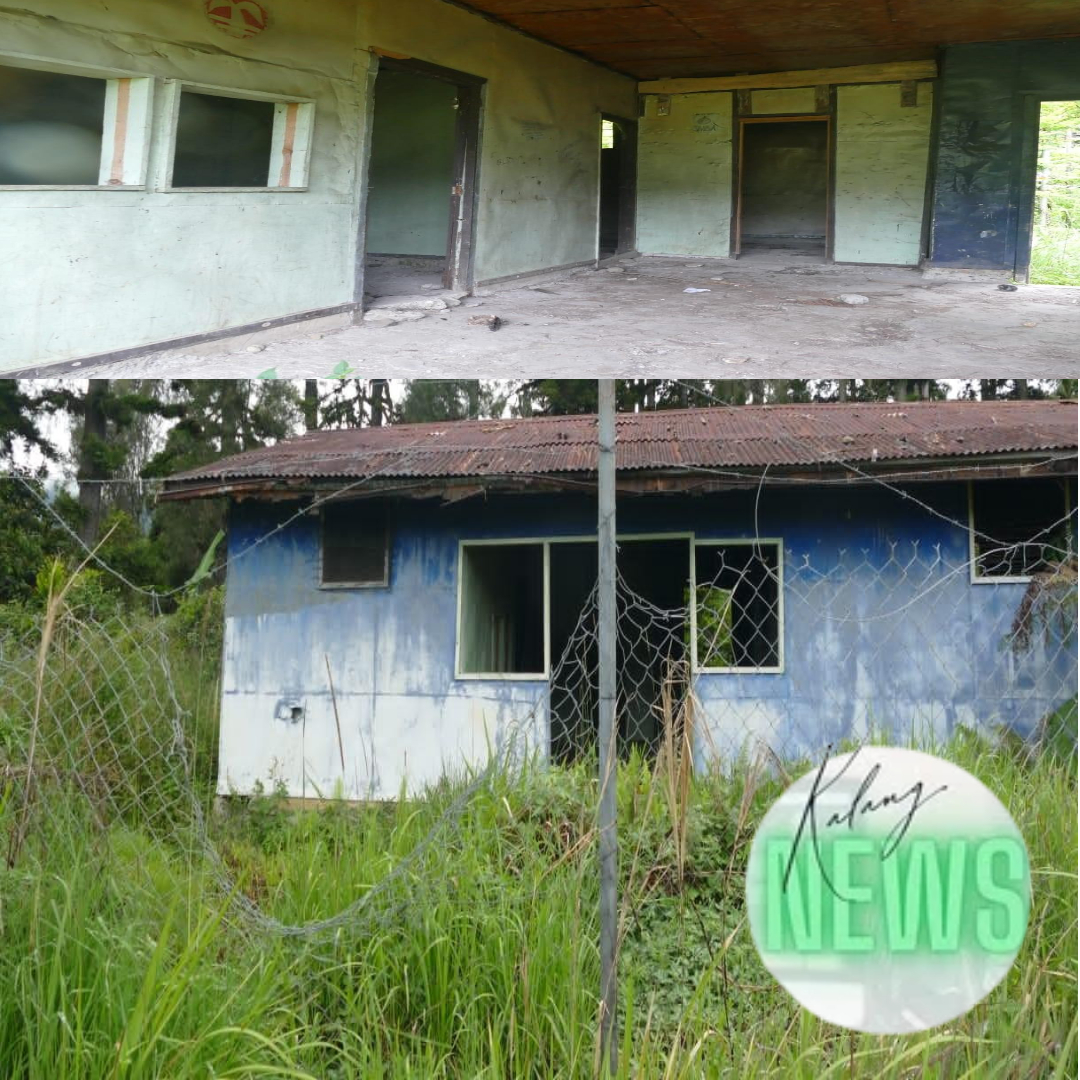 RURAL SIMBAI POLICE STATION ABANDONED FOR OVER 14 YEARS - Kalang ...