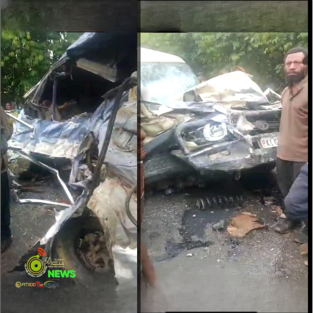 TWO DEAD IN VEHICLE ACCIDENT, ELEVEN IN CRITICAL CONDITION - Kalang ...