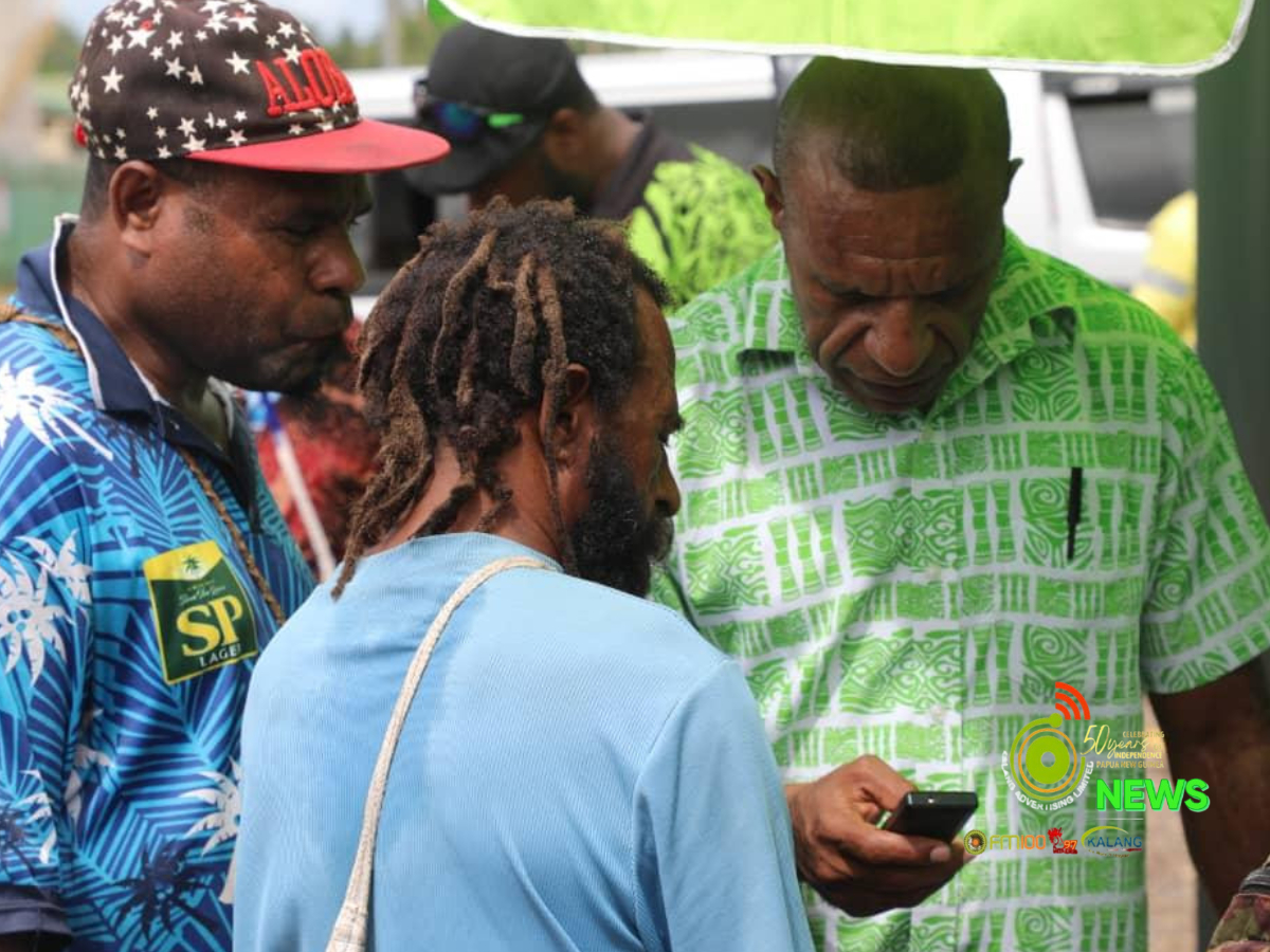 BSP WANTOK WALLET SUCCESSFUL - Kalang Advertising Limited