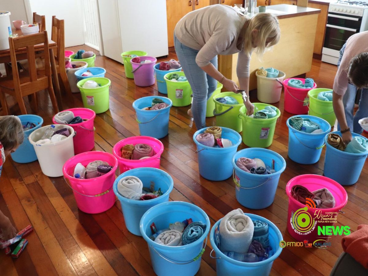 MAF LAUNCHES CARE PACK INITIATIVE - Kalang Advertising Limited