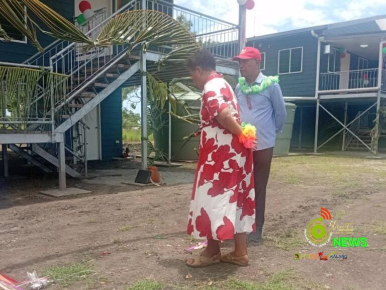 REAREA JUNIOR HIGH SCHOOL RECEIVES OVER K2MILLION WORTH OF NEW ...