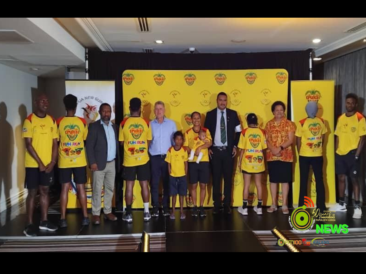 TRUKAI FUN RUN 2025 LAUNCHED - Kalang Advertising Limited