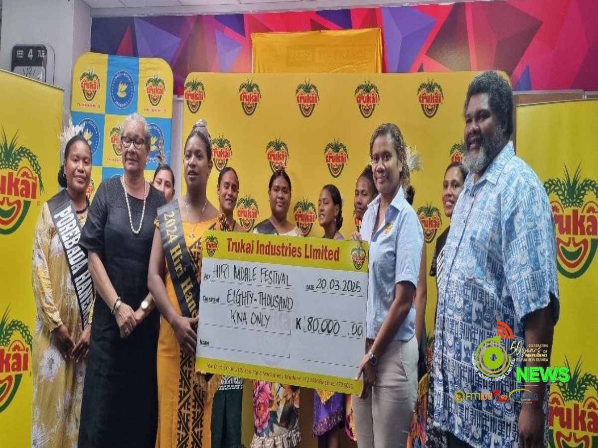 TRUKAI INDUSTRIES BACKED VANAGI CANOE RACING WITH K80 000 - Kalang ...