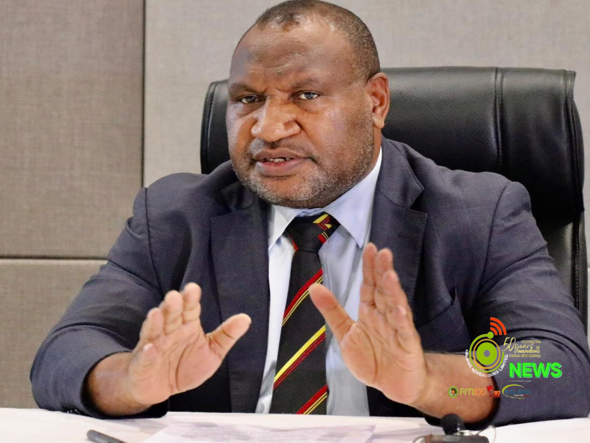 PRIME MINISTER ASSURES WAFI GOLPU MINE DEVELOPMENT CONTRACT TO BE ...