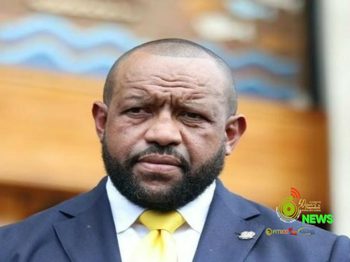 OPPOSITION LEADER COMMENDS GOVERNMENT MINISTERS - Kalang Advertising ...