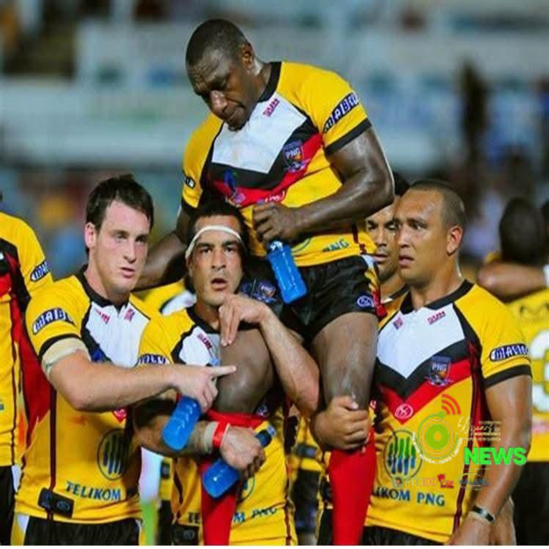 GENE JOINS PNGRFL AS COACH DEVELOPMENT MANAGER - Kalang Advertising Limited