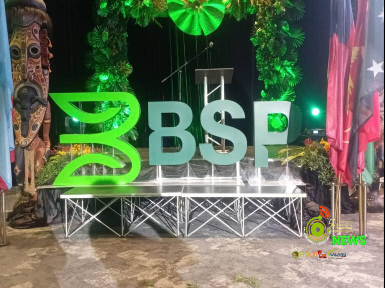 BSP LAUNCH NEW BRAND MARKING A NEW ERA - Kalang Advertising Limited