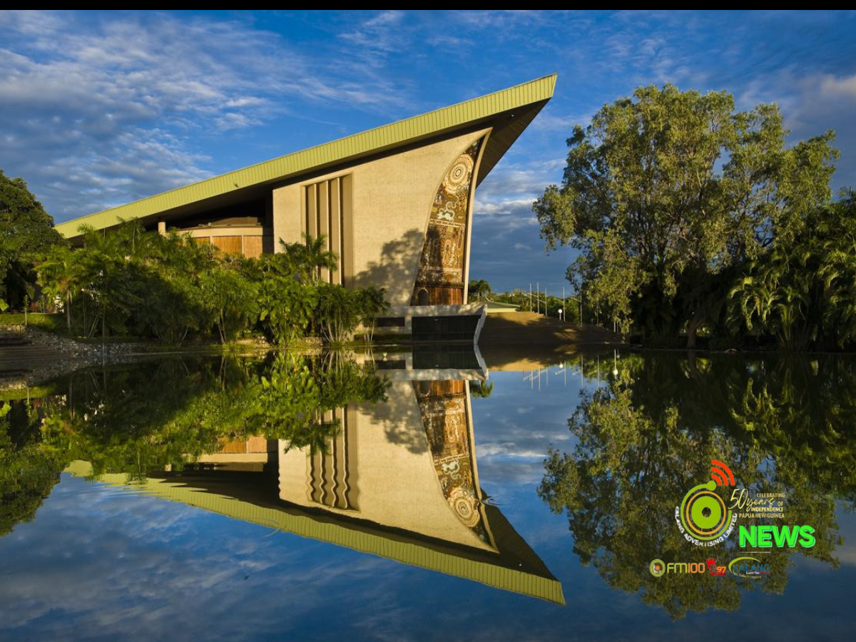 SPEAKER POMAT RECALLS URGENT PARLIAMENT SITTING - Kalang Advertising ...