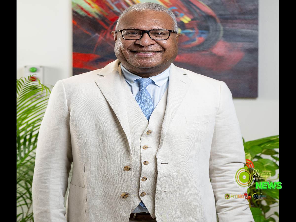 TISA BANK PROUDLY PNG OWNED - Kalang Advertising Limited