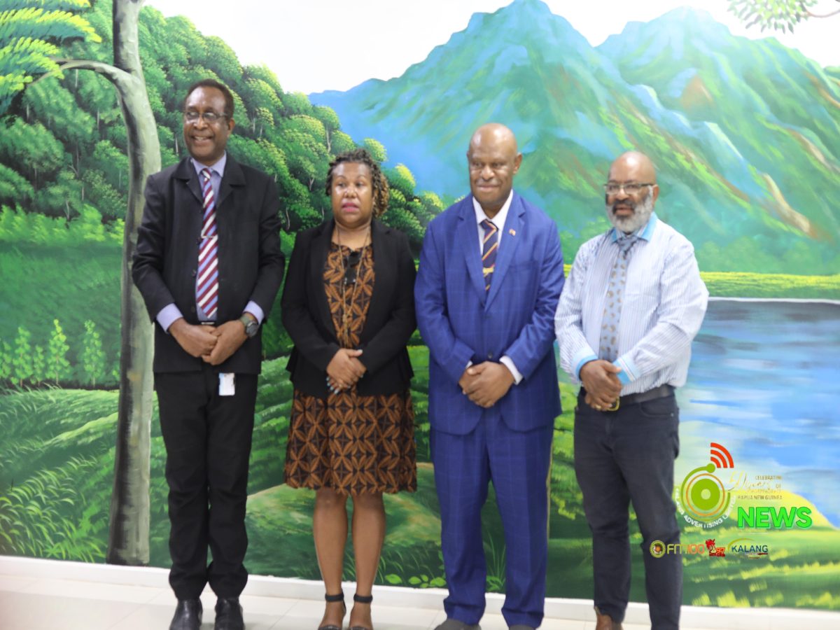 PNG LIFTS MORATORIAM ON VOLUNTARY CARBON MARKET PRODUCTS - Kalang ...
