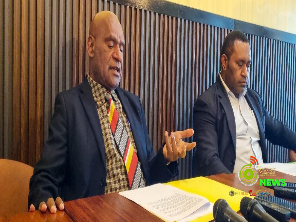 GOI APOLOGIES TO KIPONGE & COUNTRY - Kalang Advertising Limited