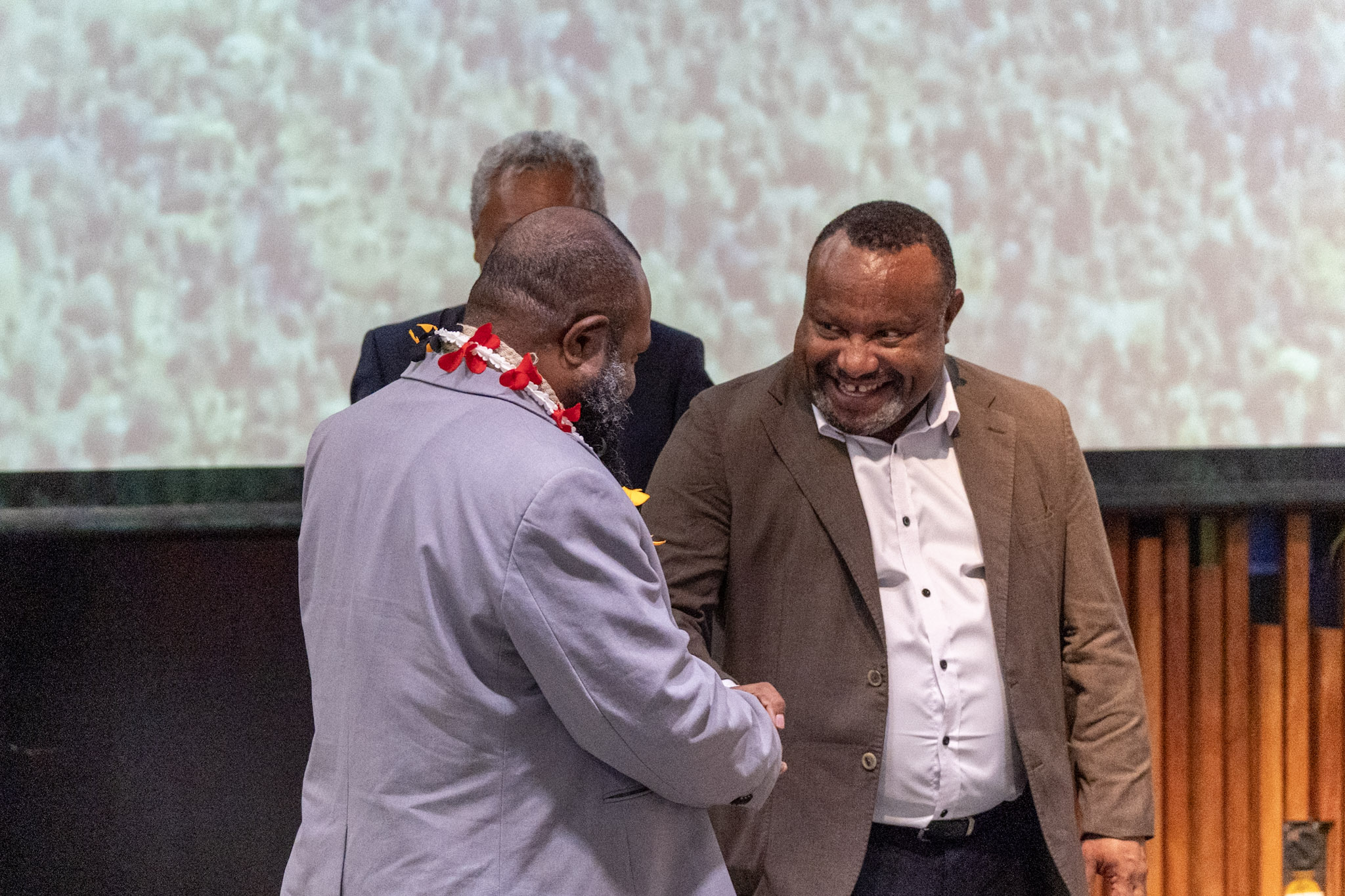 MANO HIGHLIGHTS IMPORTANCE OF COORDINATING AGENCY FOR BENEFICIARY’S ...