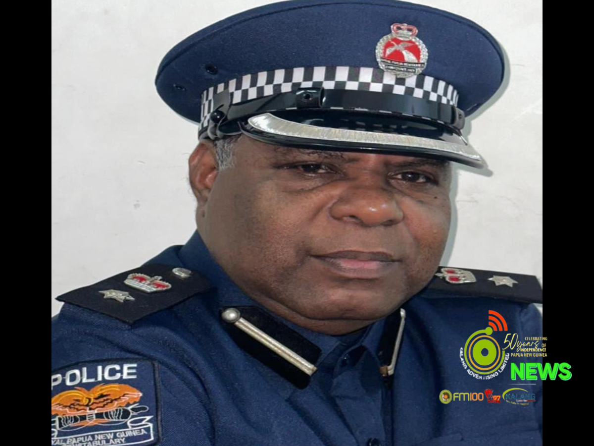 SIMATAB APPOINTED AS NEW N.C.D MET. SUPT - Kalang Advertising Limited