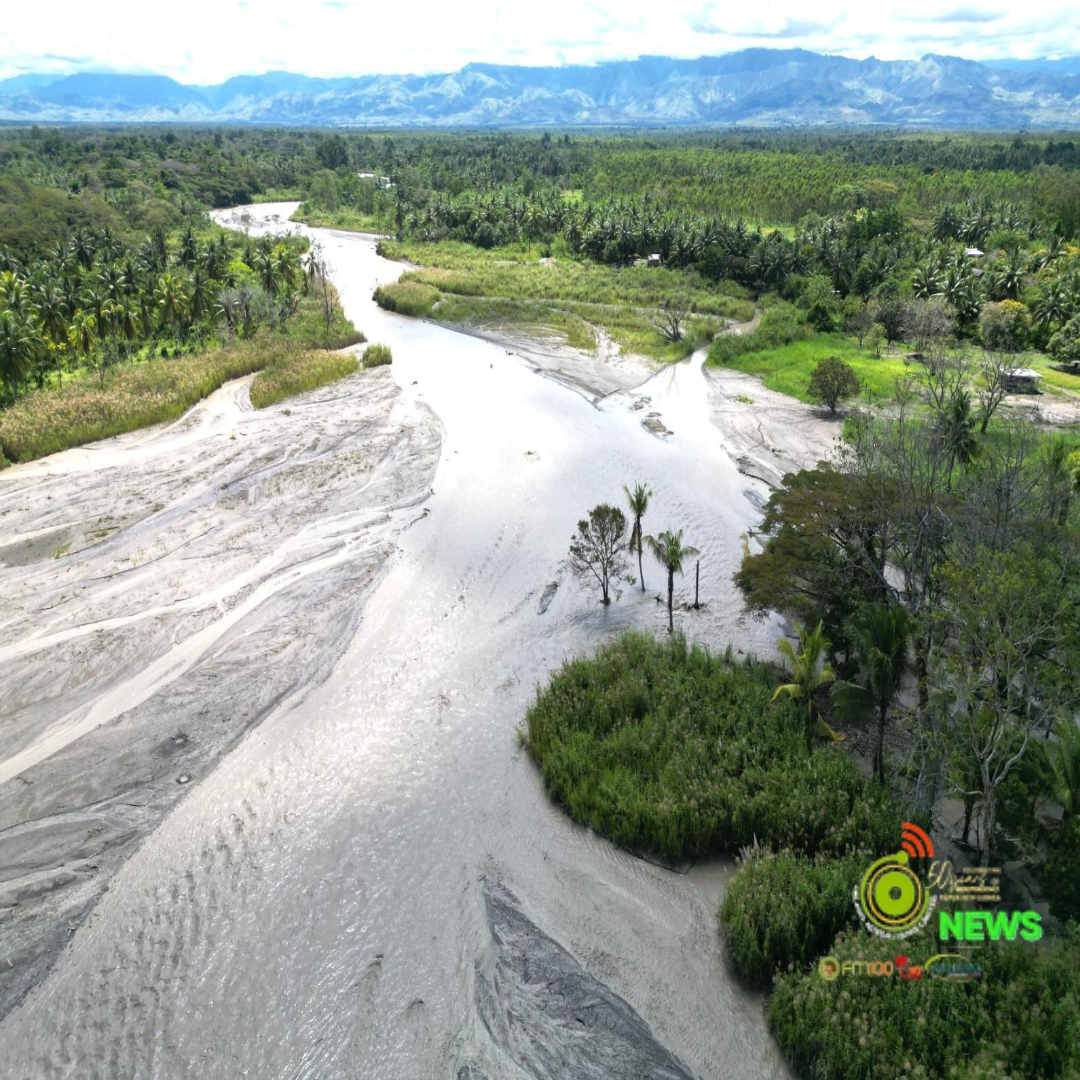 CONTINUOUS RAIN CAUSE FLOODING IN LAE, 41 MILE - Kalang Advertising Limited
