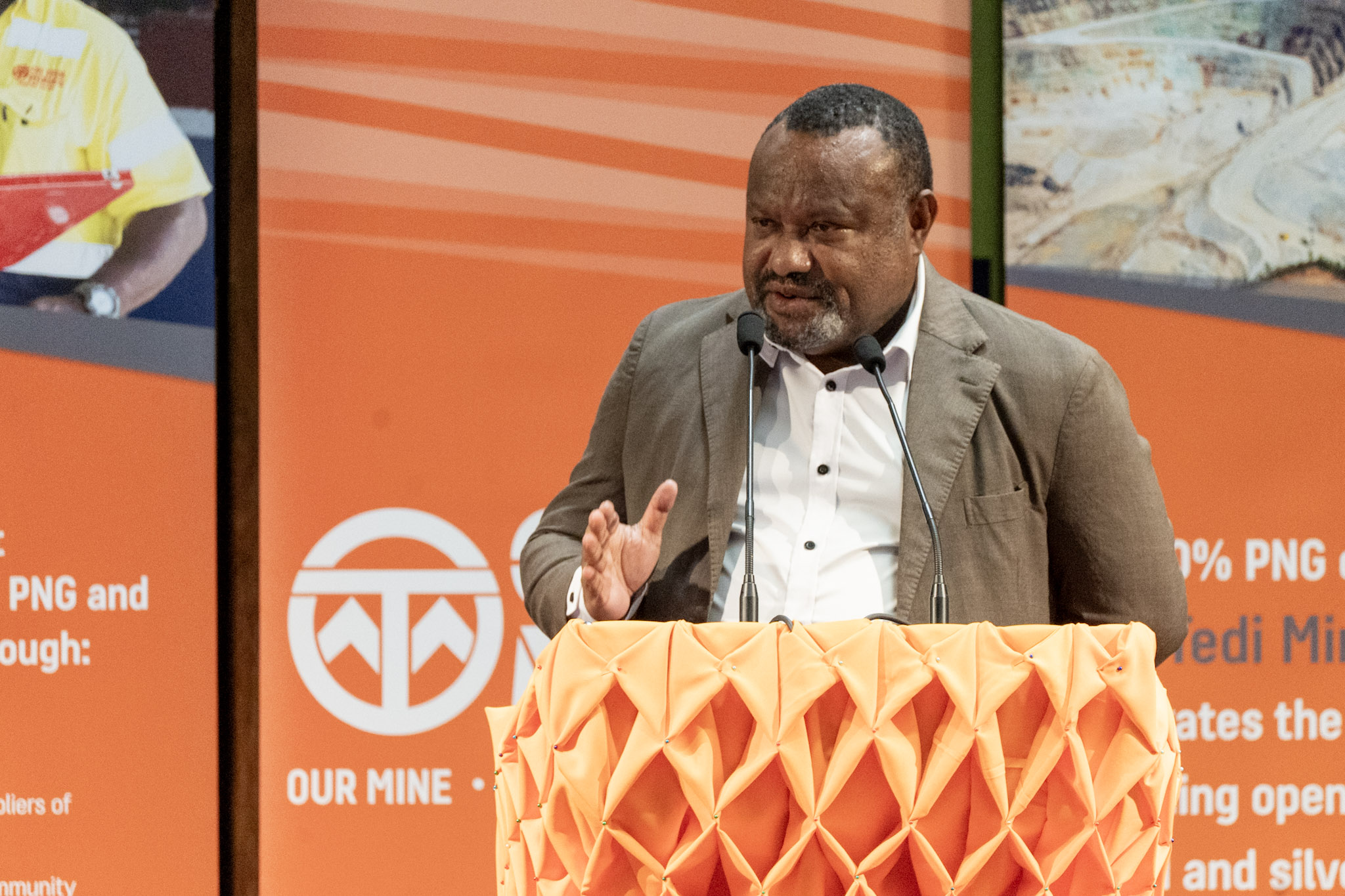 MRDC COMMITS TO MORE INVESTMENTS IN WESTERN PROVINCE - Kalang Advertising Limited