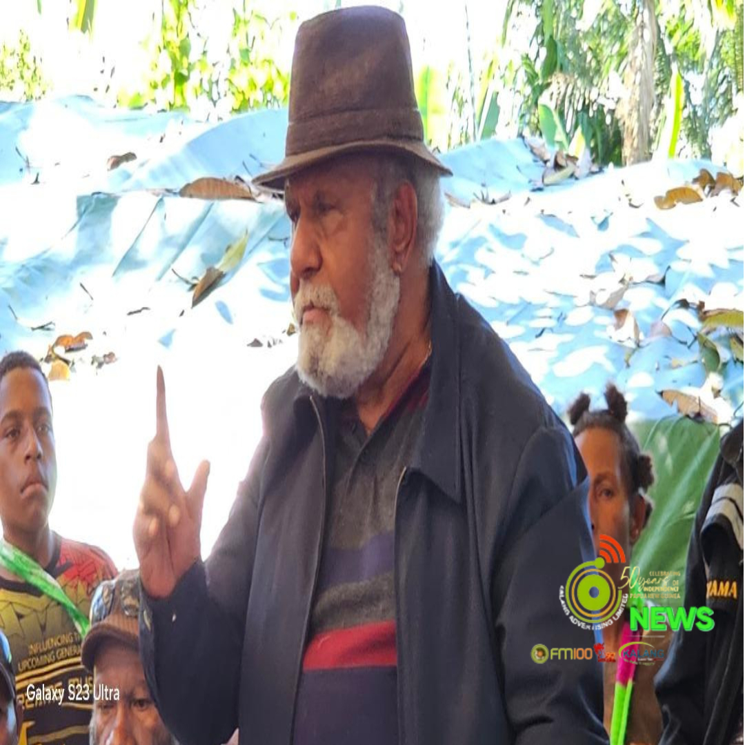 YAMA CALLS FOR RESPECTFUL CAMPAIGN IN USINO-BUNDI - Kalang Advertising ...