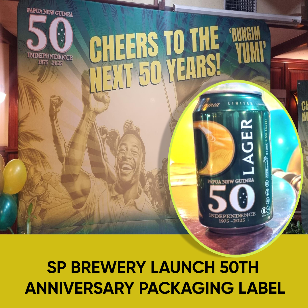 SP BREWERY UNLEASH PACKAGING LABEL TO CELEBRATE INDEPENDENCE ...