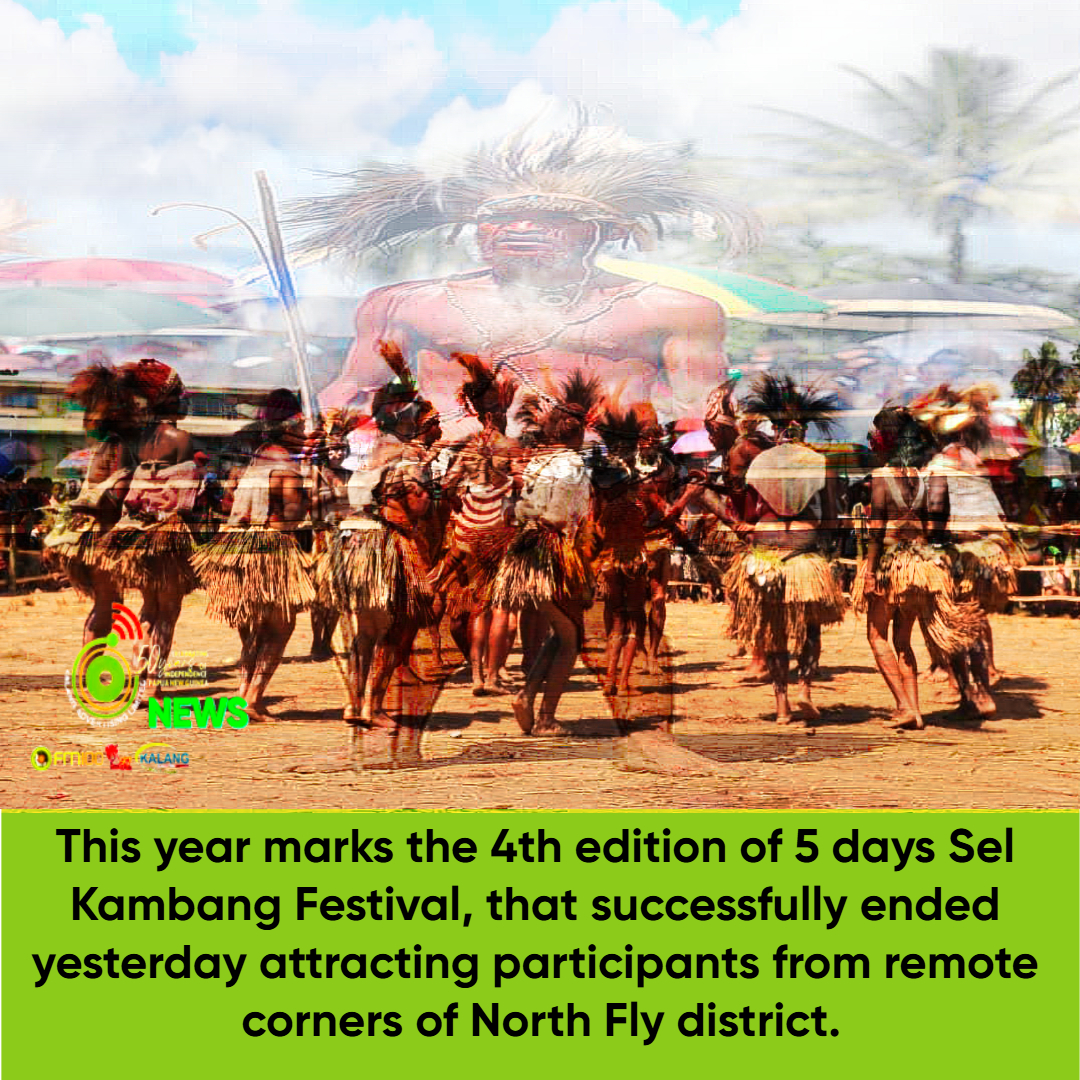 CULTURE, COLOR AND CROWD- A WRAP OF SEL KAMBANG FESTIVAL - Kalang ...
