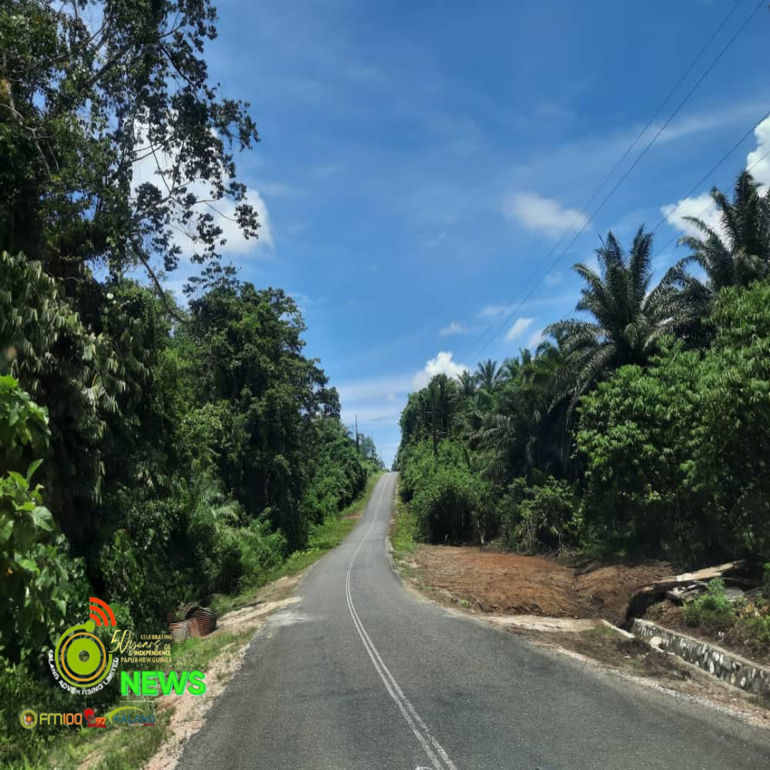 AUSTRALIA SUPPORTS TWO MAJOR ROAD WORKS IN WNB AND MADANG WITH K20 ...